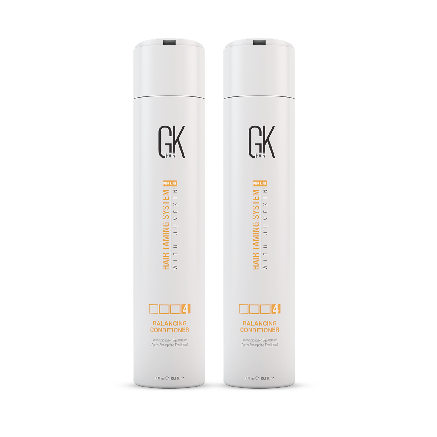 Buy GK Hair Balancing Conditioner 300 Ml Pack of 2 Online - GK Hair® India